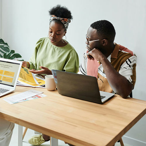 Services - Radiant Mind